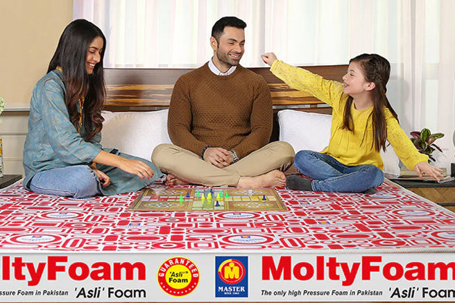MoltyFoam Ramadan Replacement Offer - Upgrade Your Mattress– Master MoltyFoam