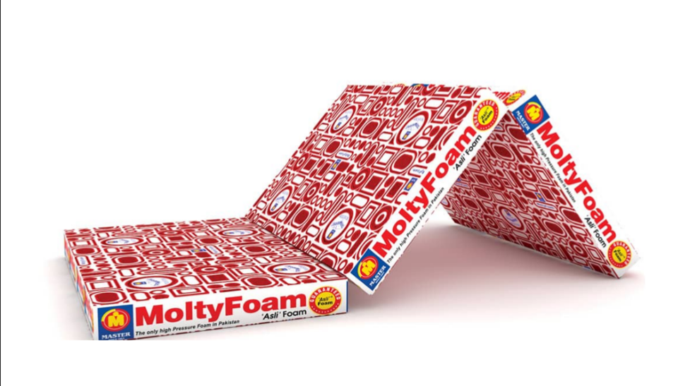Foldable Bed: Looking for The Best Ones? MoltyFoam Fold-A-Bed– Master ...