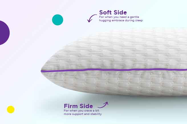 Pakistan's Best 2in1 Pillow: BE By MoltyFoam introduces BE 2in1 Pillow ...