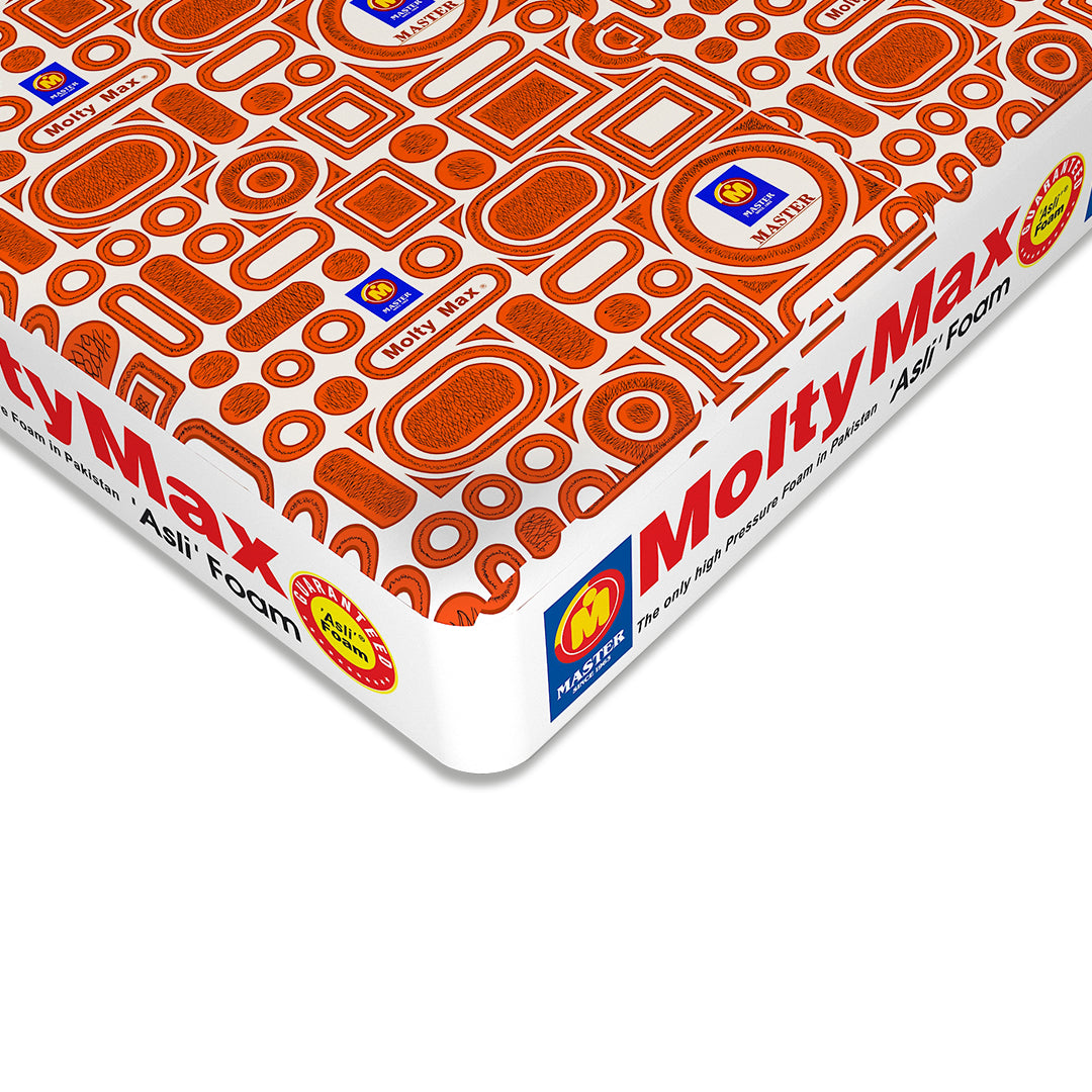 MoltyFoam The best Foam Mattress– Master MoltyFoam