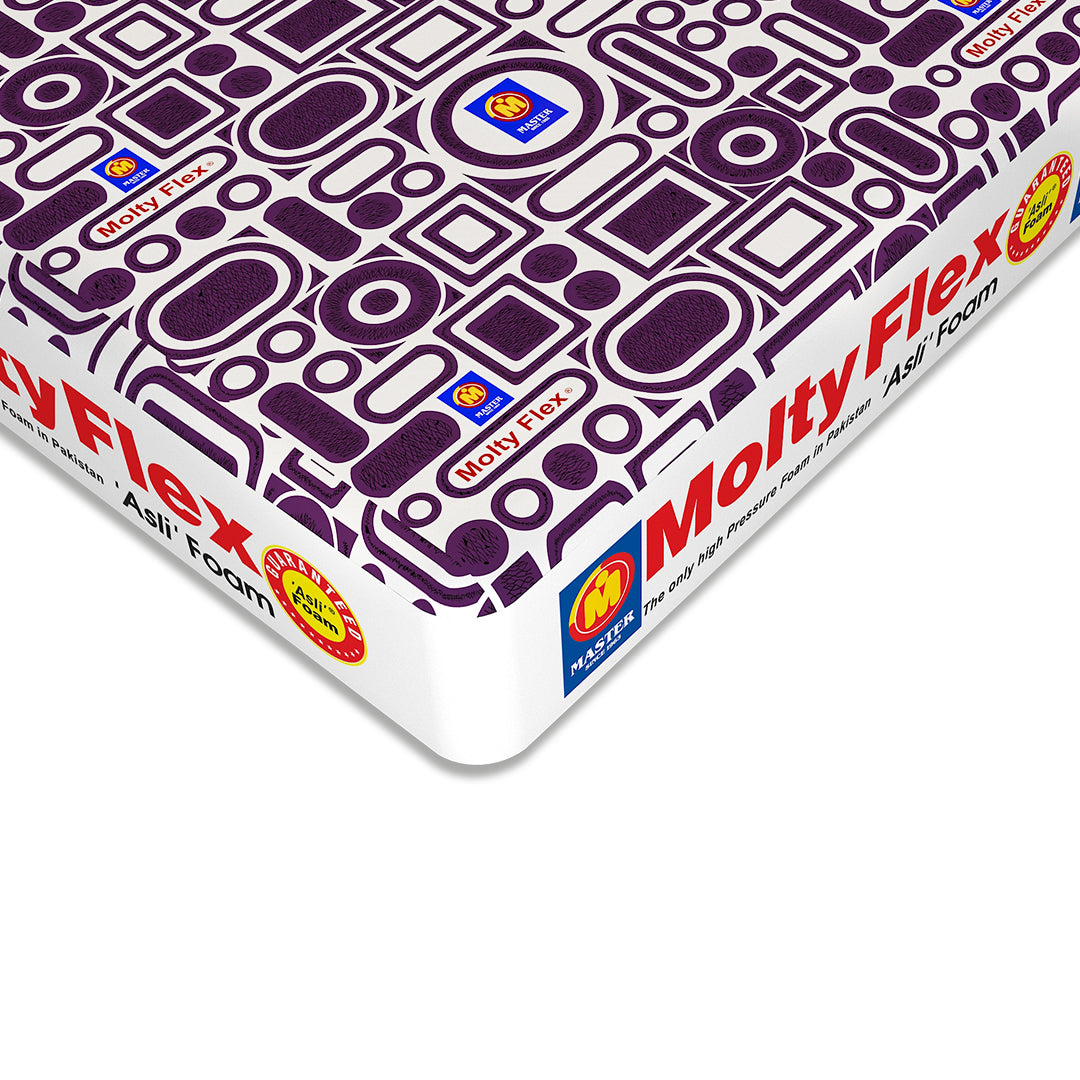 MoltyFoam The best Foam Mattress– Master MoltyFoam