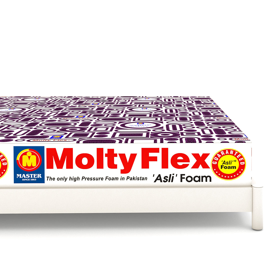 Looking for the best MoltyFoam Mattress? Master MoltyFoam