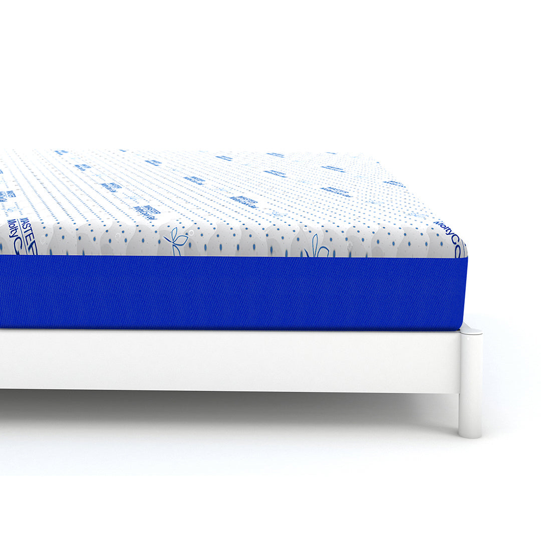 Cool Gel Foam Mattress with 7 Zone Technology by Moltyfoam– Master ...