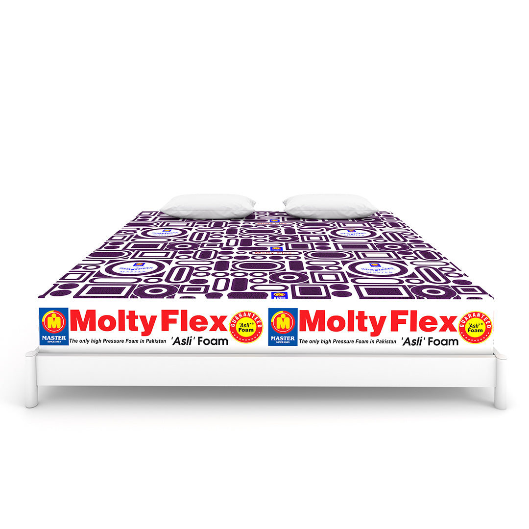 MoltyFoam The best Foam Mattress– Master MoltyFoam