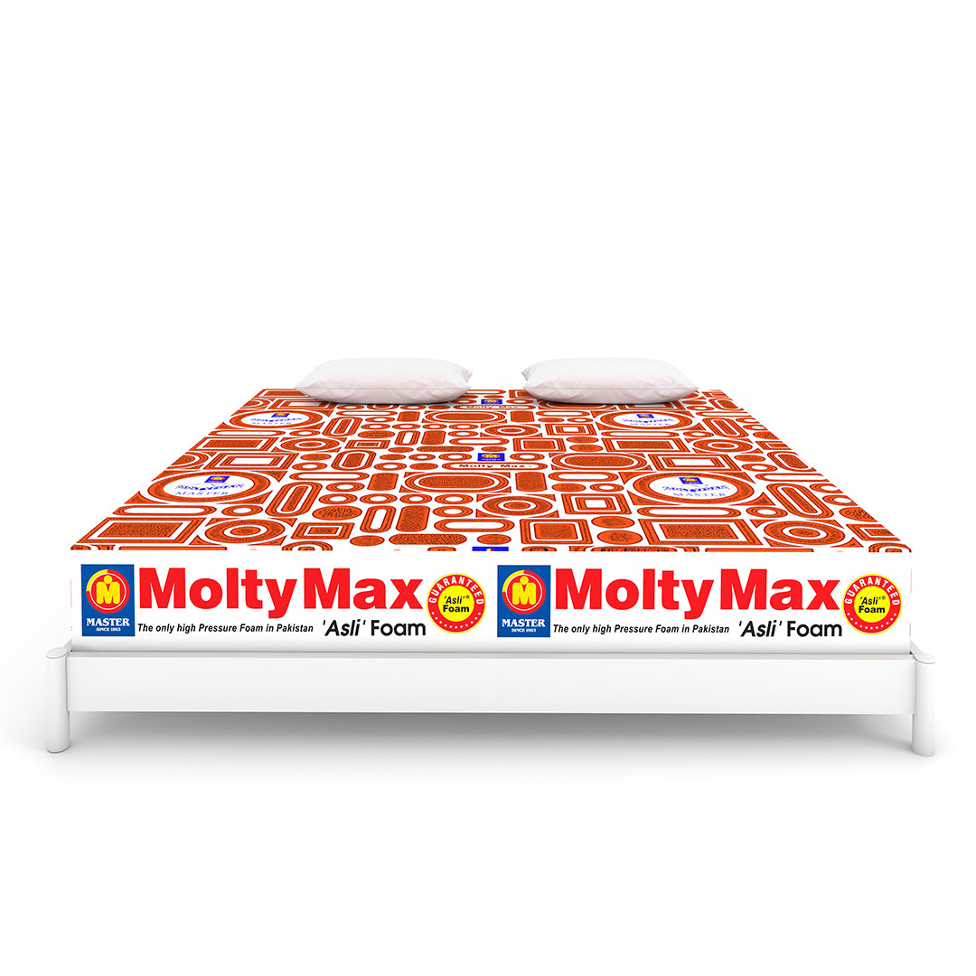 Looking for the best MoltyFoam Mattress? Master MoltyFoam