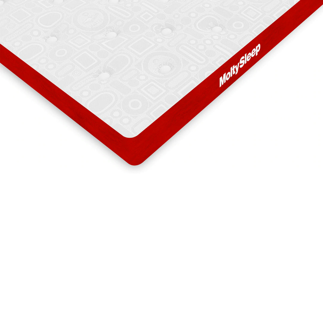 The Best Foam Mattress - MoltySleep 2in1 by MoltyFoam– Master MoltyFoam