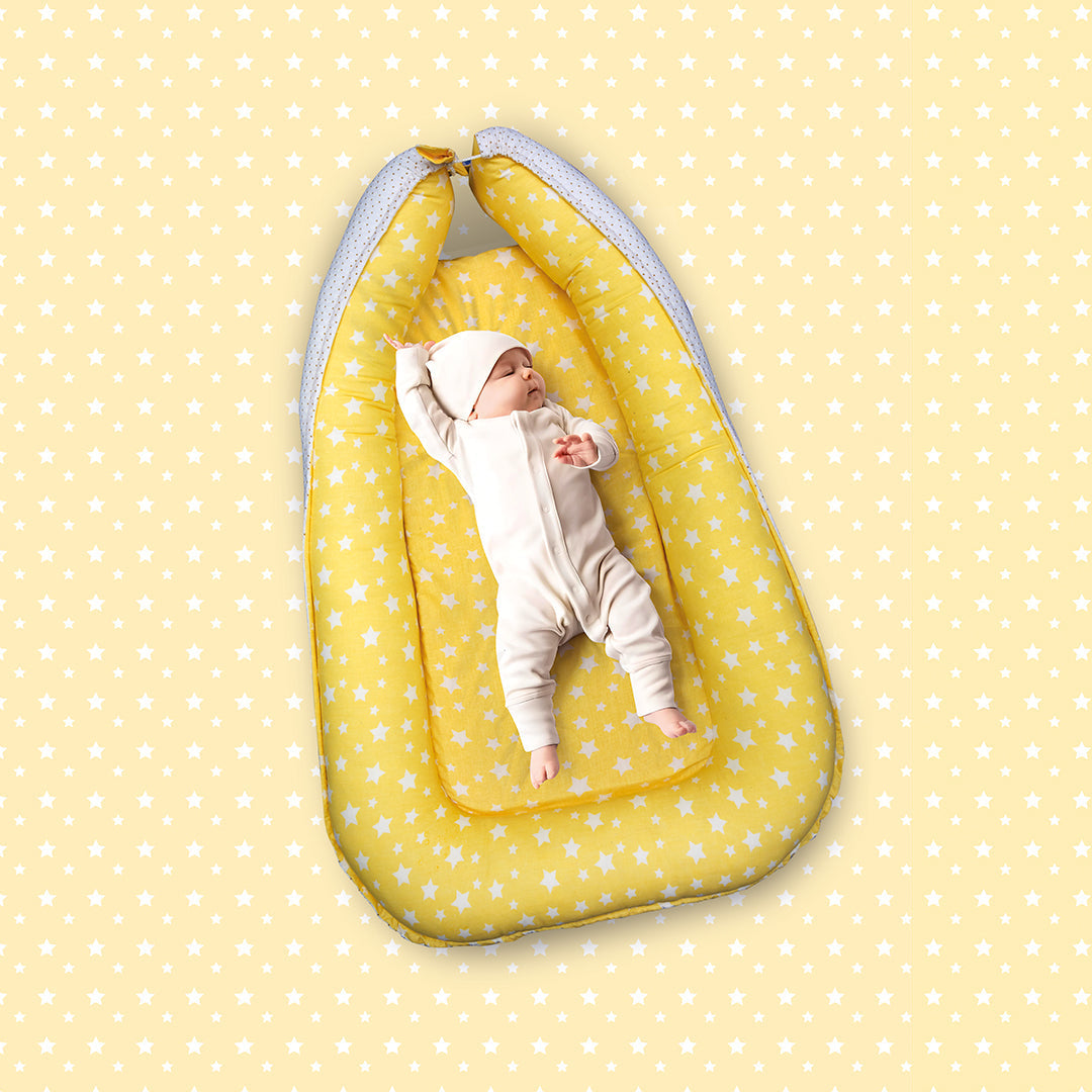 MoltyBaby Sleeper – Master MoltyFoam