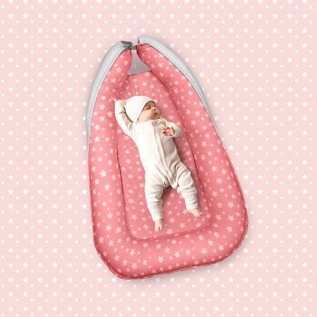 MoltyBaby Sleeper– Master MoltyFoam