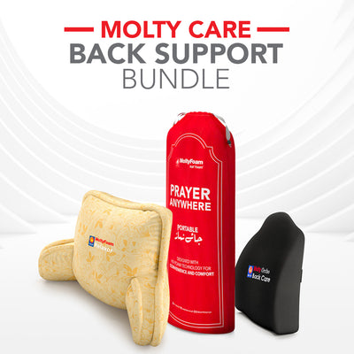 MoltyCare Bundles– Master MoltyFoam