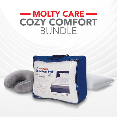 MoltyCare Bundles– Master MoltyFoam
