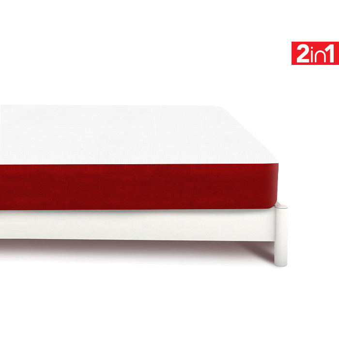 The Best Foam Mattress - MoltySleep 2in1 by MoltyFoam– Master MoltyFoam