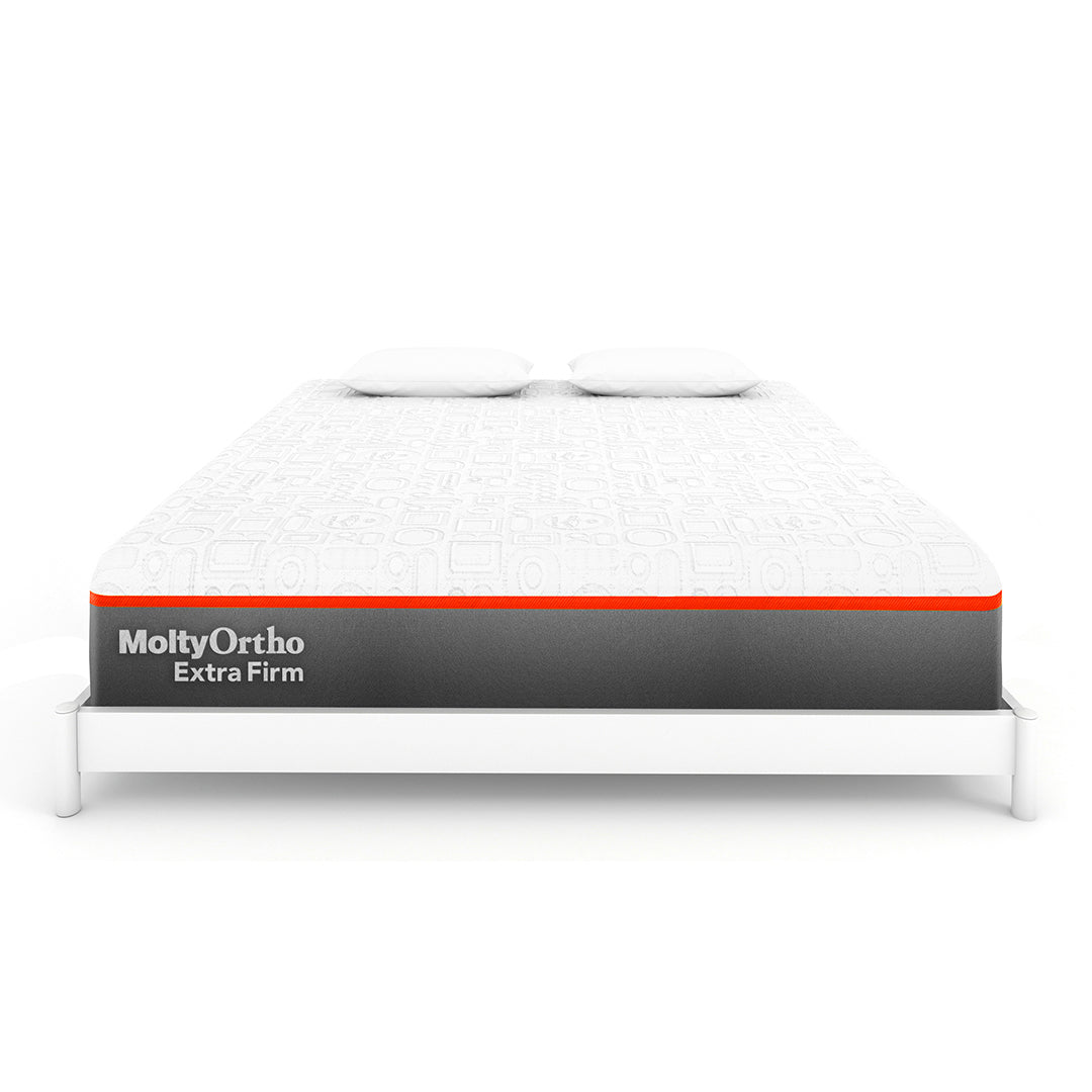 Buy Now - Molty Ortho Foam Mattress Extra Firm by MoltyFoam – Master ...