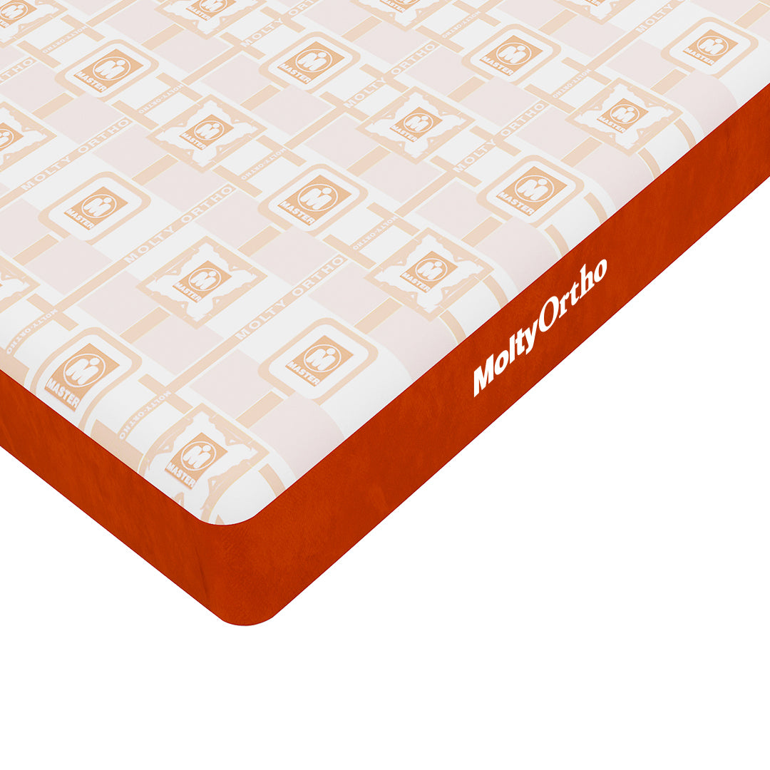 Medically Approved Orthopedic foam Mattress - by Moltyfoam– Master ...