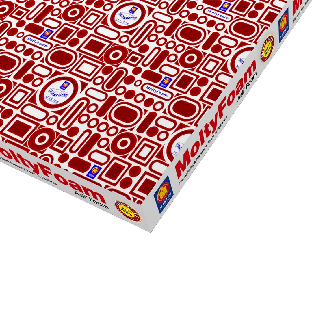 MoltyFoam The best Foam Mattress– Master MoltyFoam