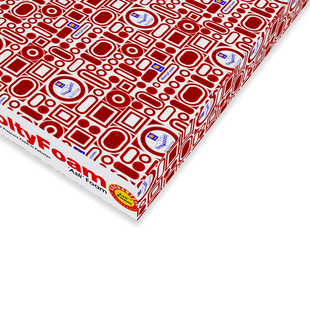 Order the Double Sided foam Mattress - MoltyFoam 2in1– Master MoltyFoam