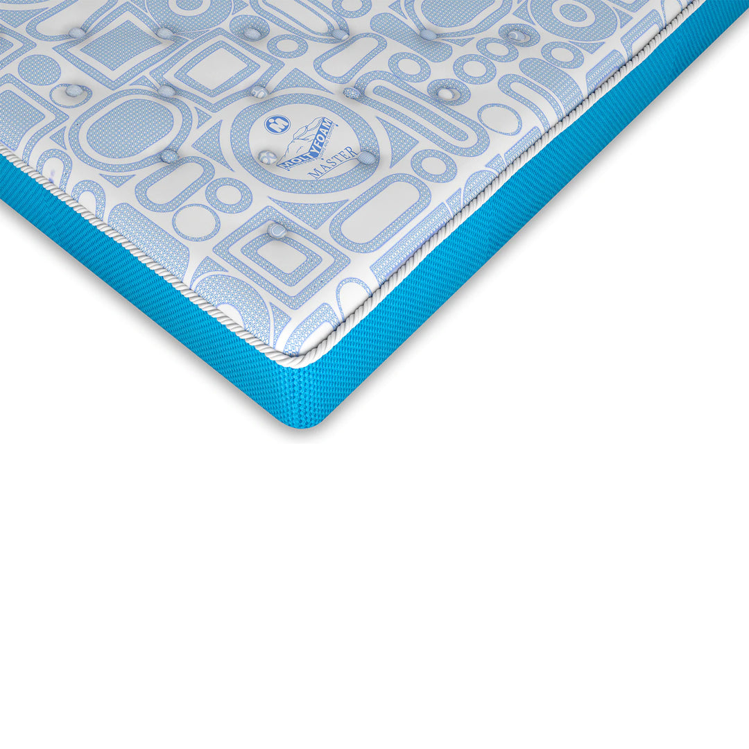 Buy the Best Molty Foam Spring Mattress - MoltySpring– Master MoltyFoam